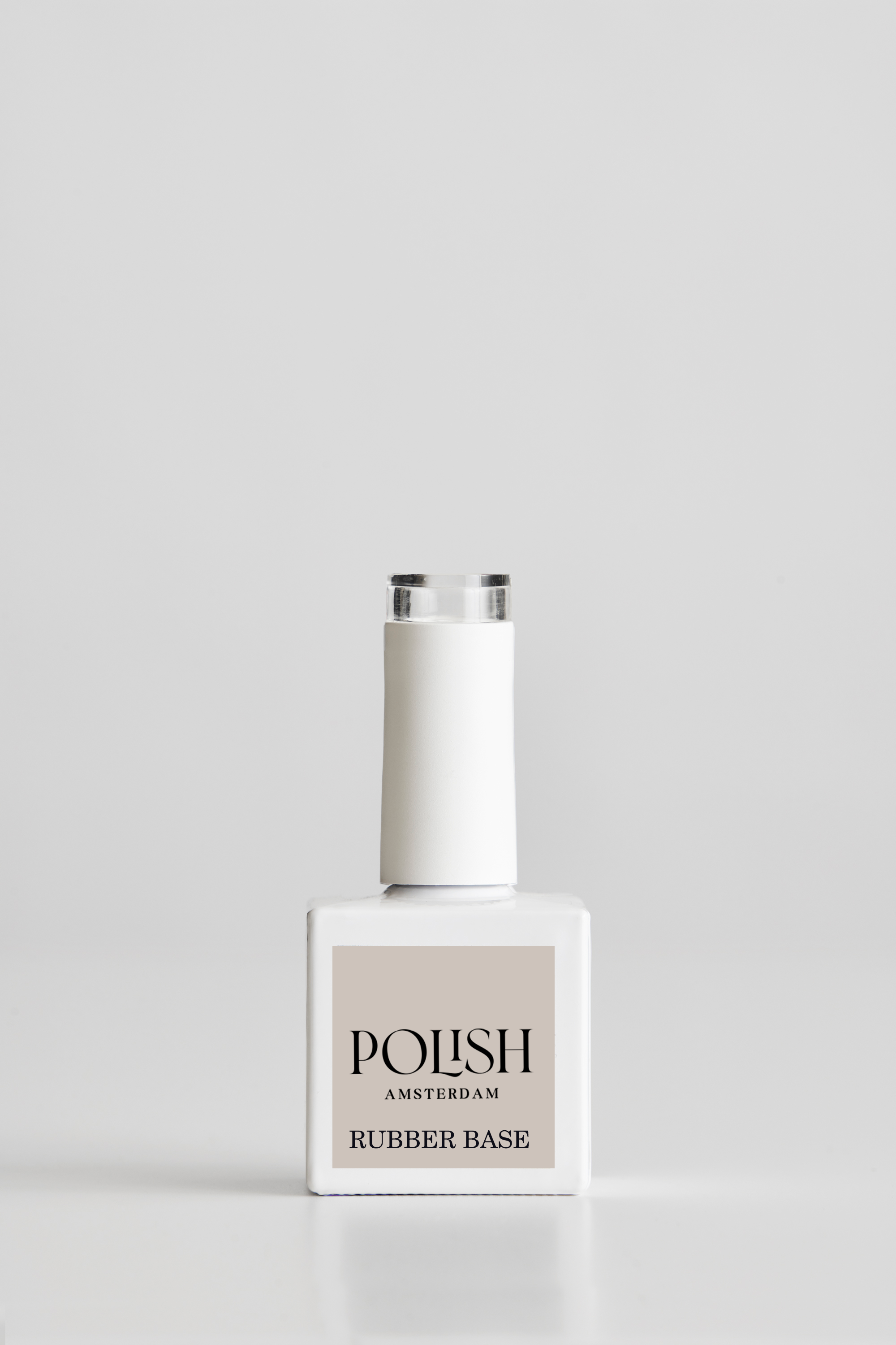 Rubber base – Polish pro Amsterdam